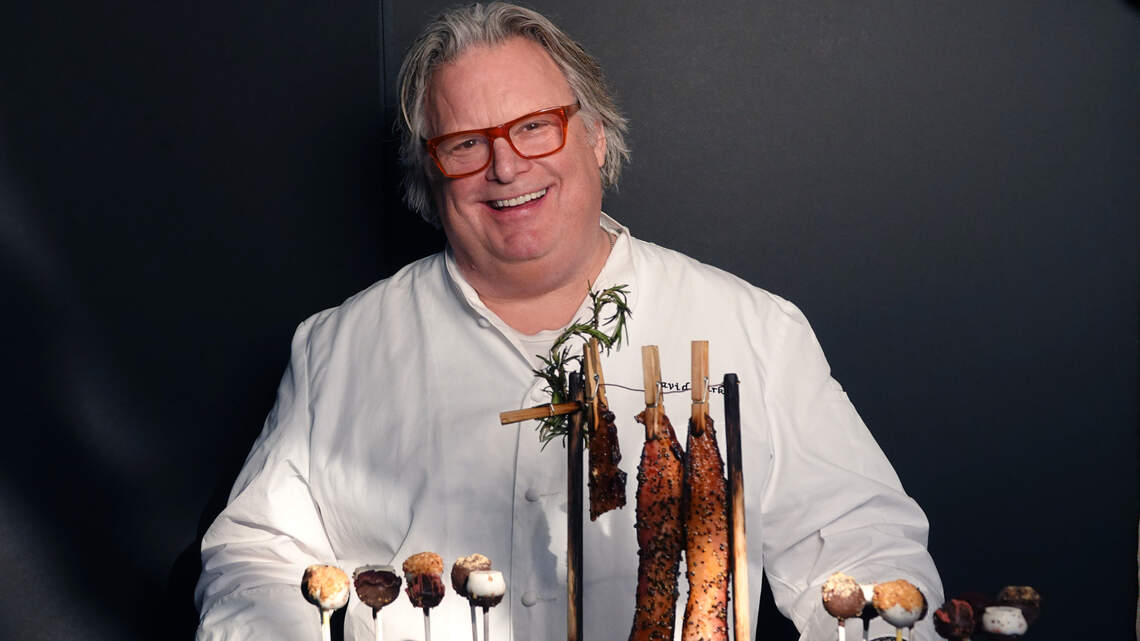 Chef David Burke is taking over popular Lake Norman restaurant ...
