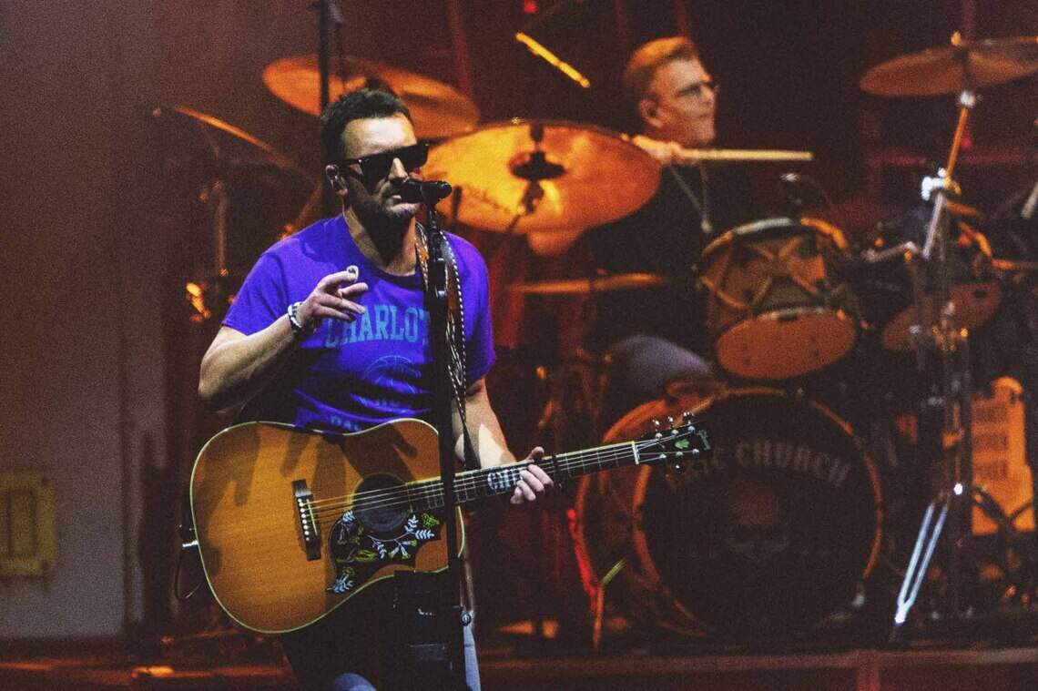Concert review: How was Eric Church show at PNC in Charlotte ...