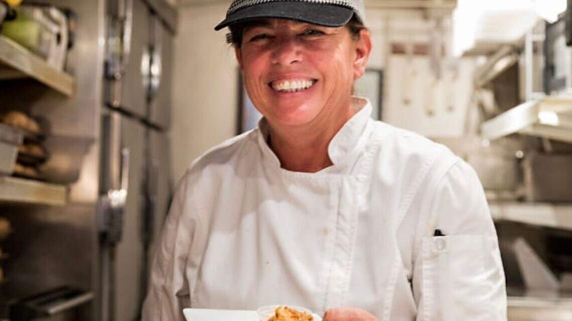 Chef Catherine Rabb, restaurateur, wine expert, teacher dies ...