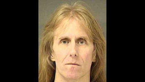 Former Manowar guitarist Karl Logan sentenced for child porn ...
