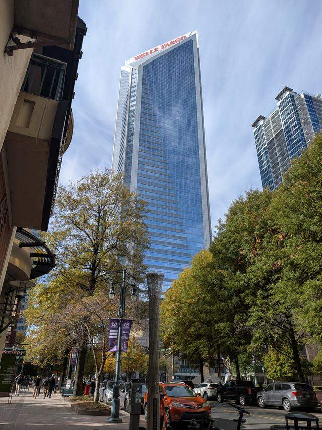 Bank CEO Scharf on return to office in Charlotte, AI, jobs | Charlotte ...