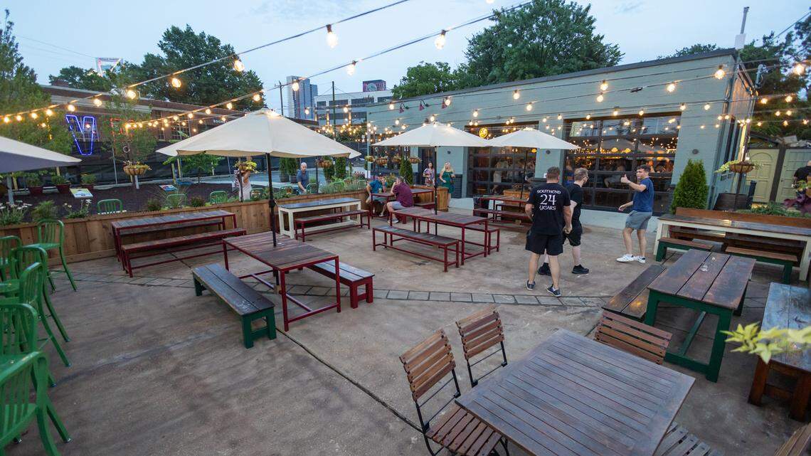 Tyber Creek Pub is back in a new Charlotte location | Charlotte Observer
