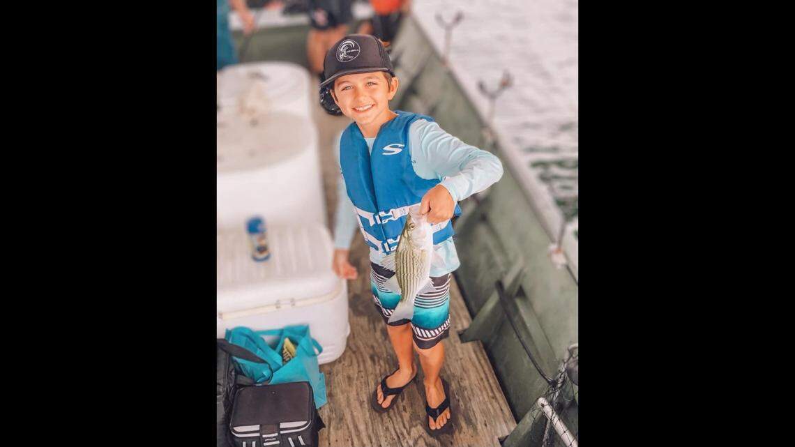 NC boy has part of leg amputated after Florida shark attack | Charlotte ...