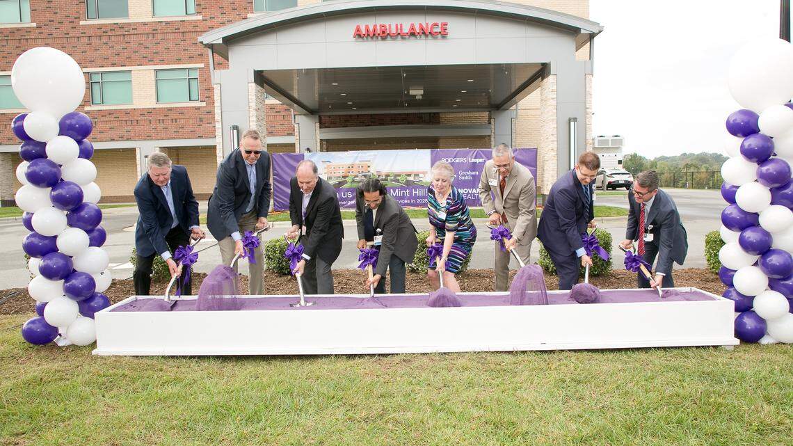 Novant Health plans $16.5 million standalone ER in Cornelius ...