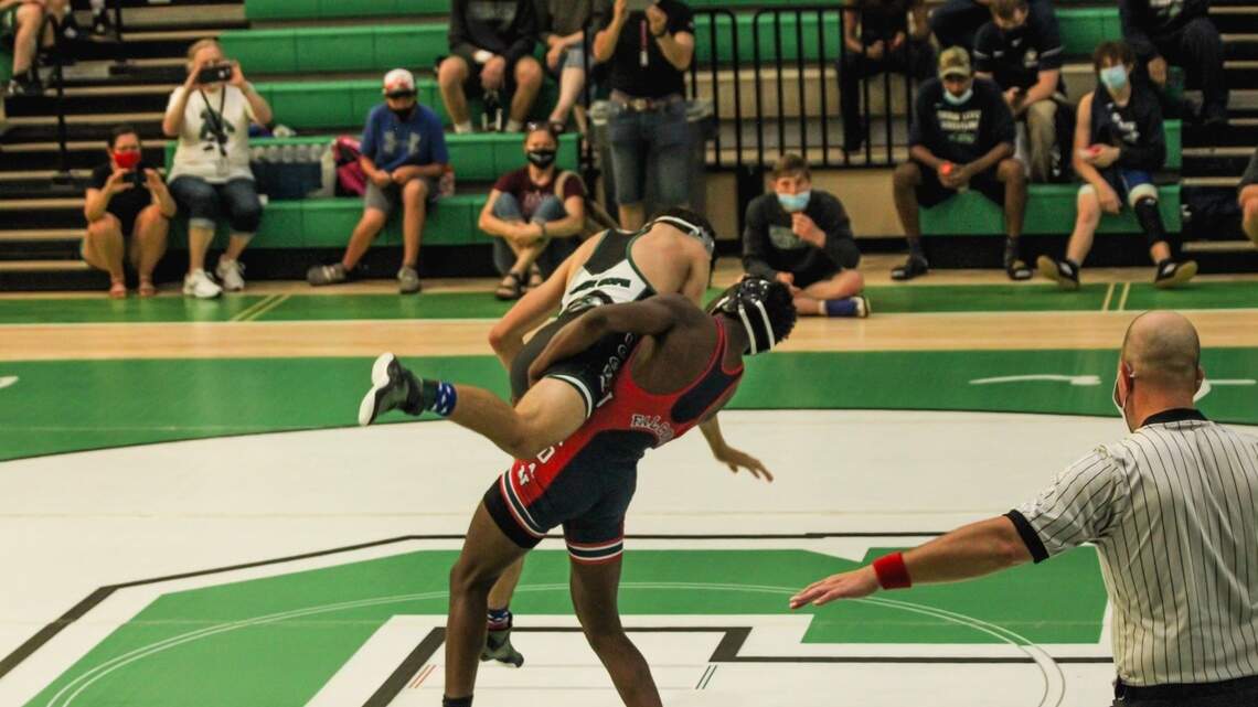 Jordan wrestler wins N&O athlete of the week | Charlotte Observer