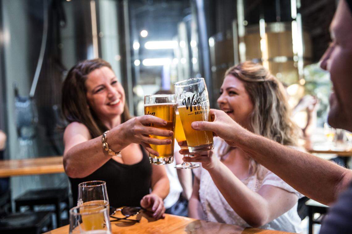 Charlotte breweries release fall beer with seasonal flavors | Charlotte ...