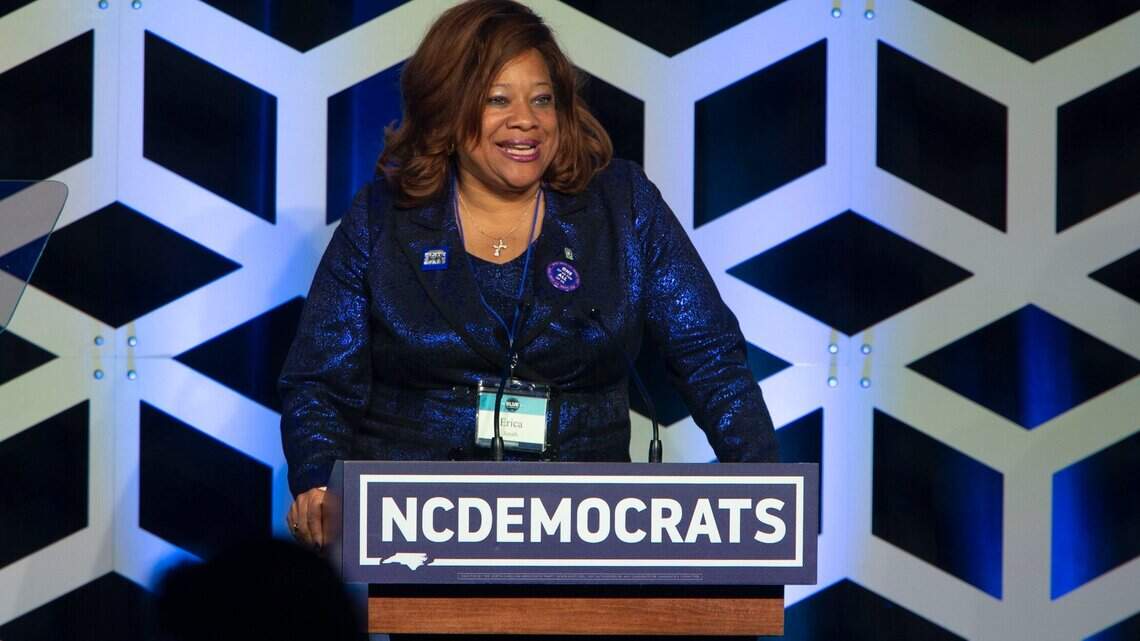 Erica Smith of NC fires back at Wake Democrat over slavery | Raleigh ...