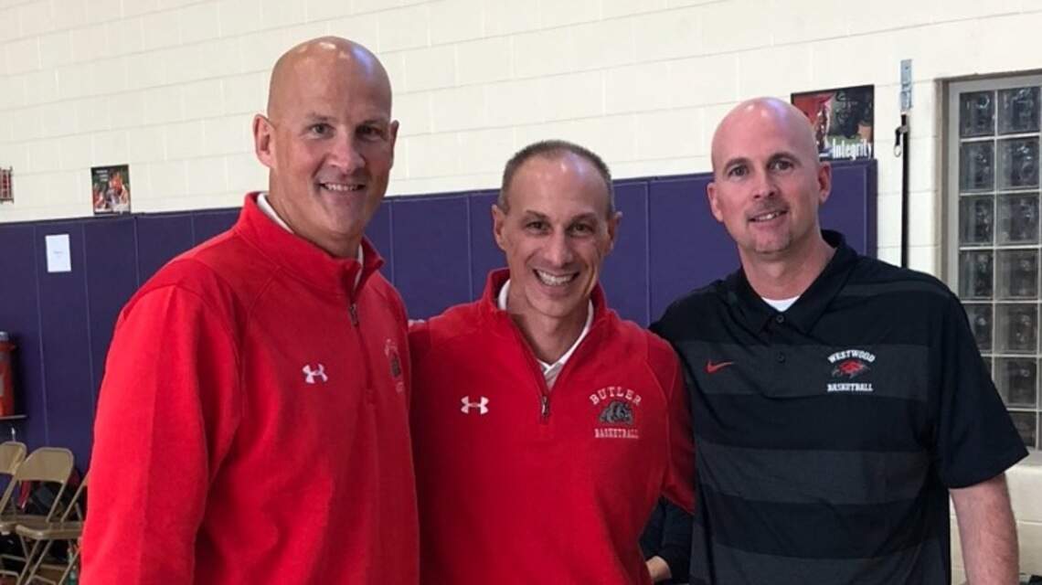 Jay Edwards’ Featured Athletes: friendship brings Butler High coaches ...