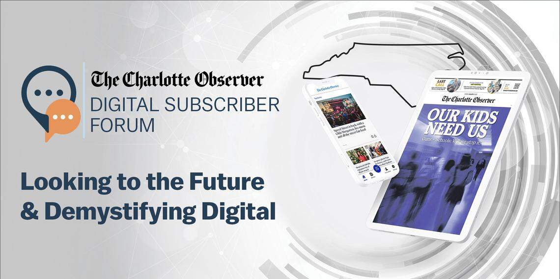Charlotte Observer in-person Edition training | Charlotte Observer
