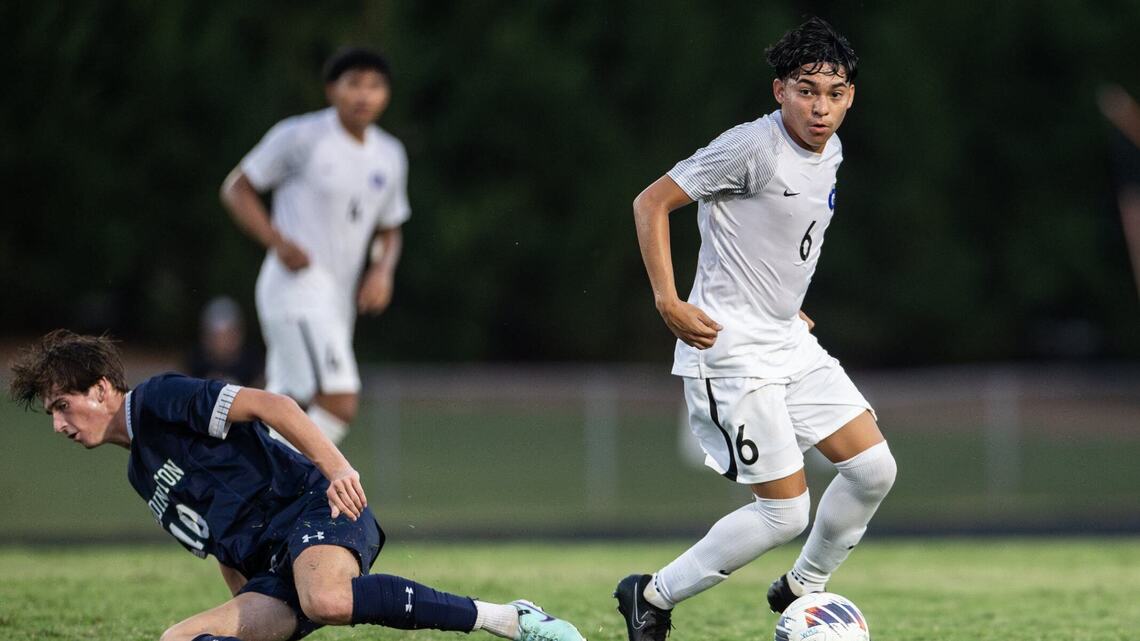 Garinger soccer wins at Weddington Thursday | Rock Hill Herald