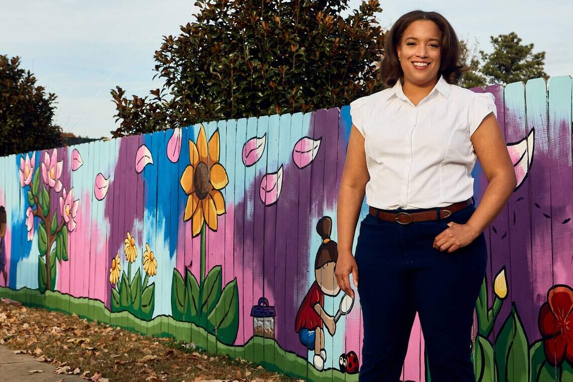 Meet Joi Mayo, new City Council leader in Charlotte, NC | Charlotte ...