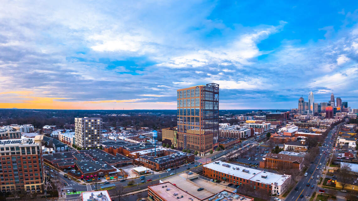 Lowe’s to build big tech hub in new Charlotte office tower | Charlotte ...
