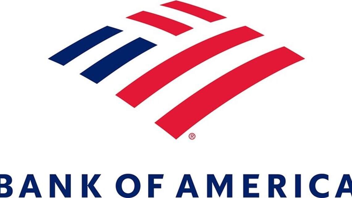 Bank Of America Black Logo