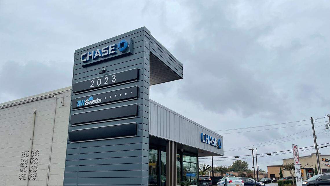 Chase Bank adding 15 branches, jobs to Charlotte region | Charlotte ...