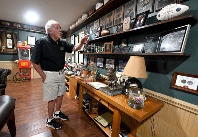 Former App State football coach Jerry Moore on Michigan upset ...
