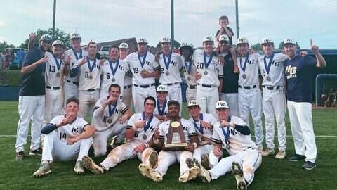 Hickory Grove wins first Sweet 16 baseball title | Charlotte Observer
