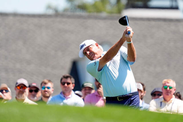Masters tee times, featured groups for 2025 first round | Charlotte ...