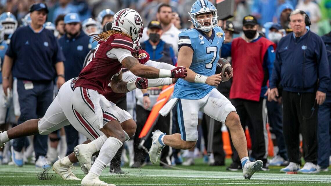 How to watch UNC vs USC football on ABC, ESPN on Spectrum | Charlotte ...