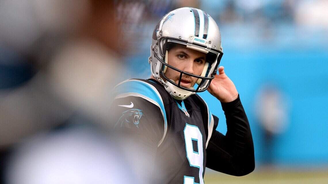 Carolina Panthers release veteran kicker Graham Gano | Charlotte Observer