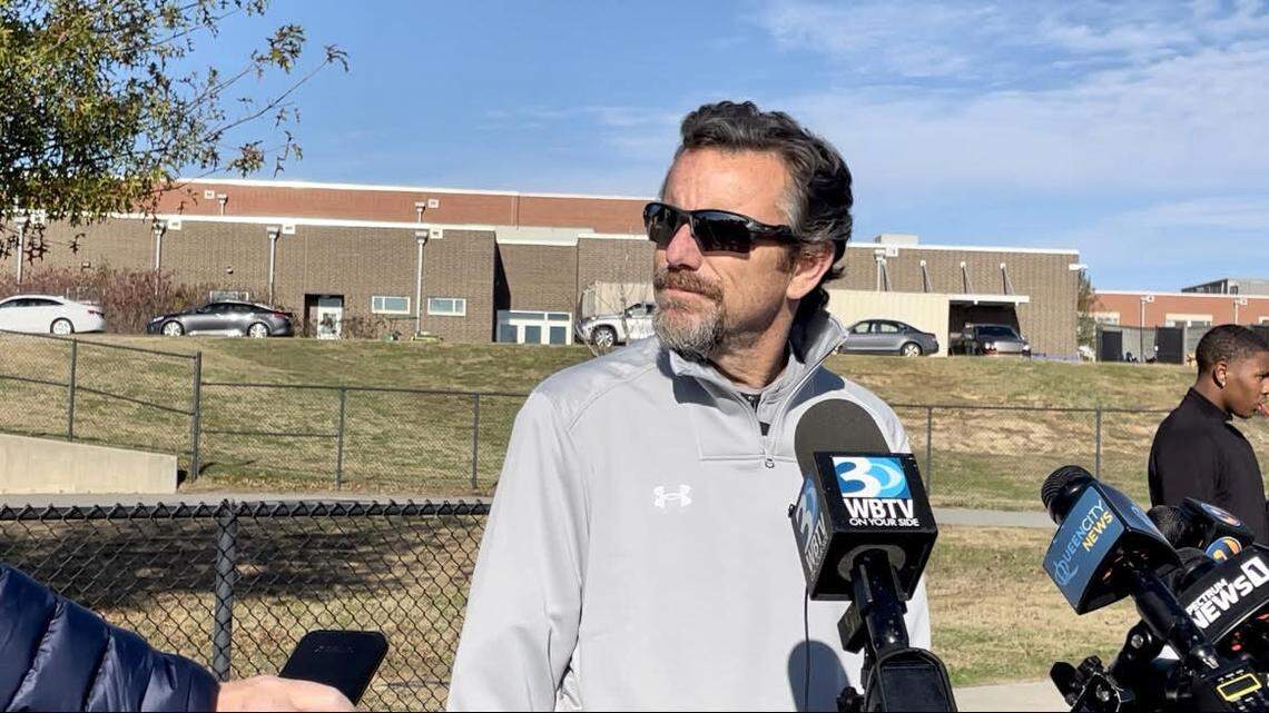 HS Notes: Hough football coach resigns; Charlotte QB gets NC honor ...