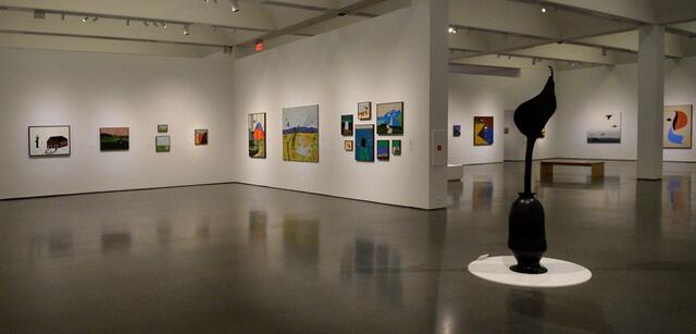 Bechtler Museum of Modern Art 15th anniversary in Charlotte | Charlotte ...