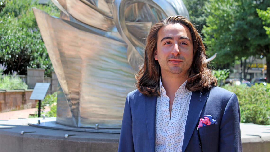Adam Santalla Pierce named interim ASC president in Charlotte ...