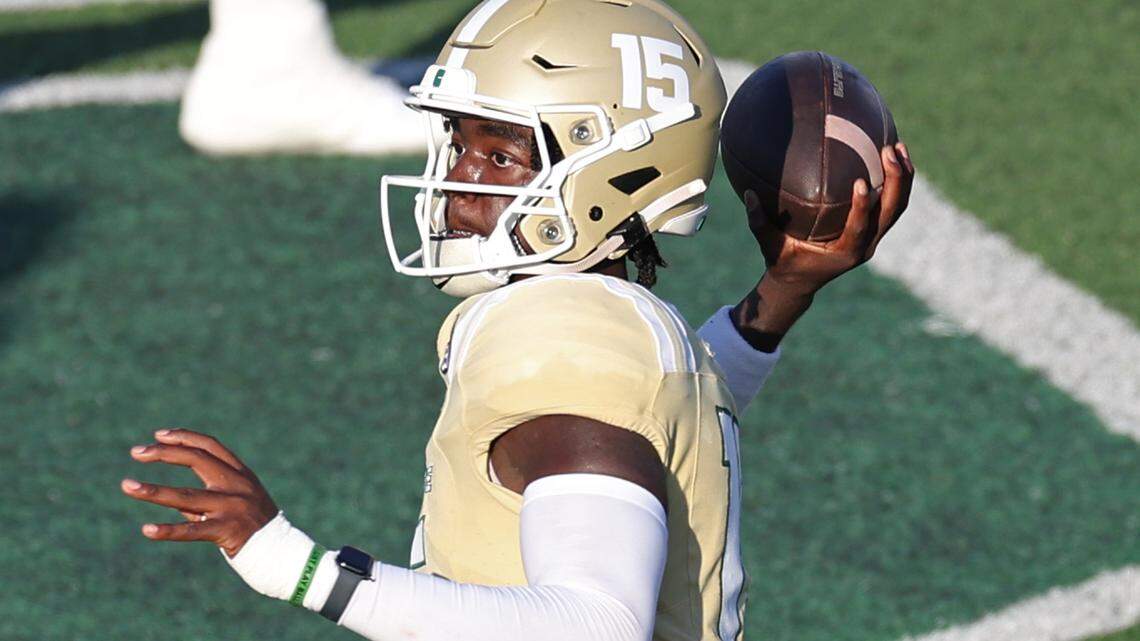 Charlotte 49ers football grades 2024 college football season ...