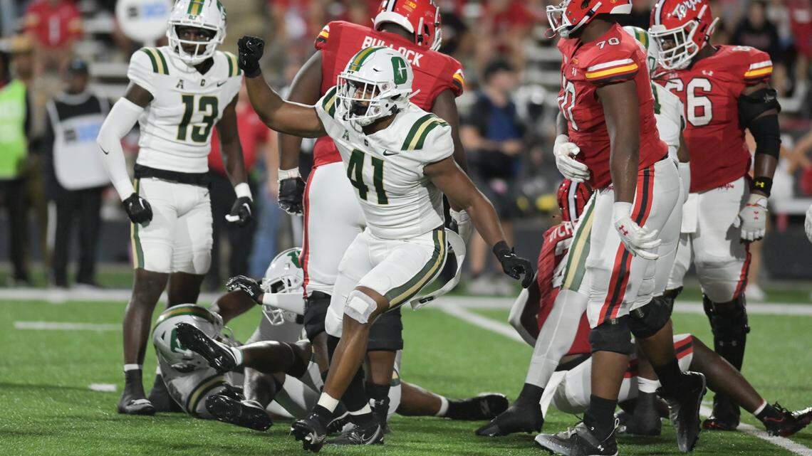 Charlotte 49ers vs Navy college NCAA football game: Preview | Charlotte ...