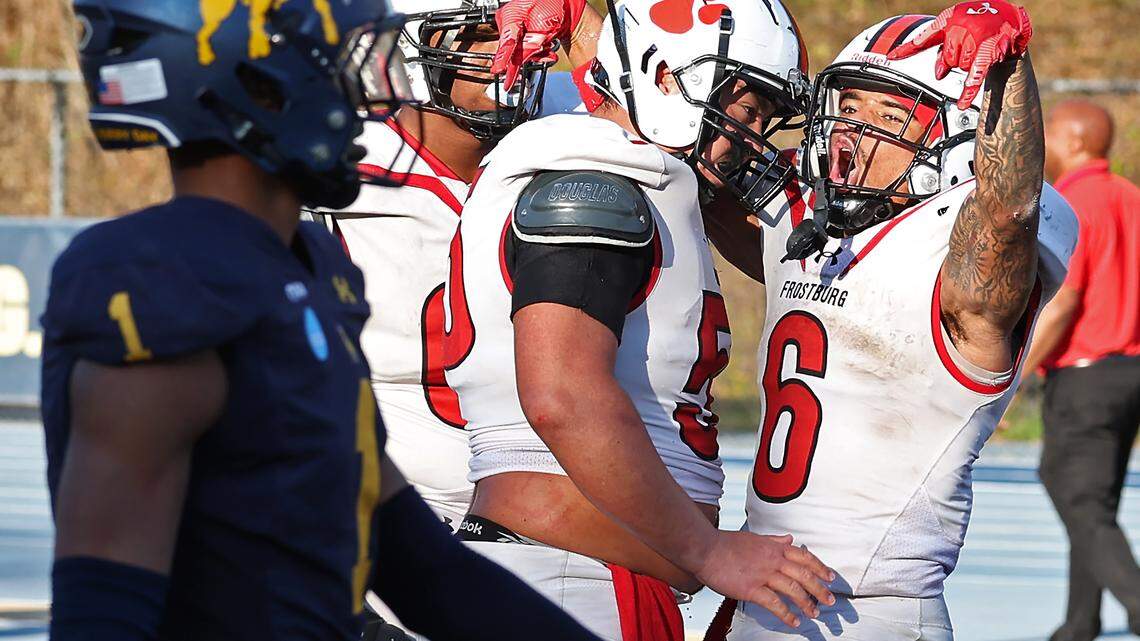 JC Smith football falls to Frostburg State in NCAA playoffs | Charlotte ...