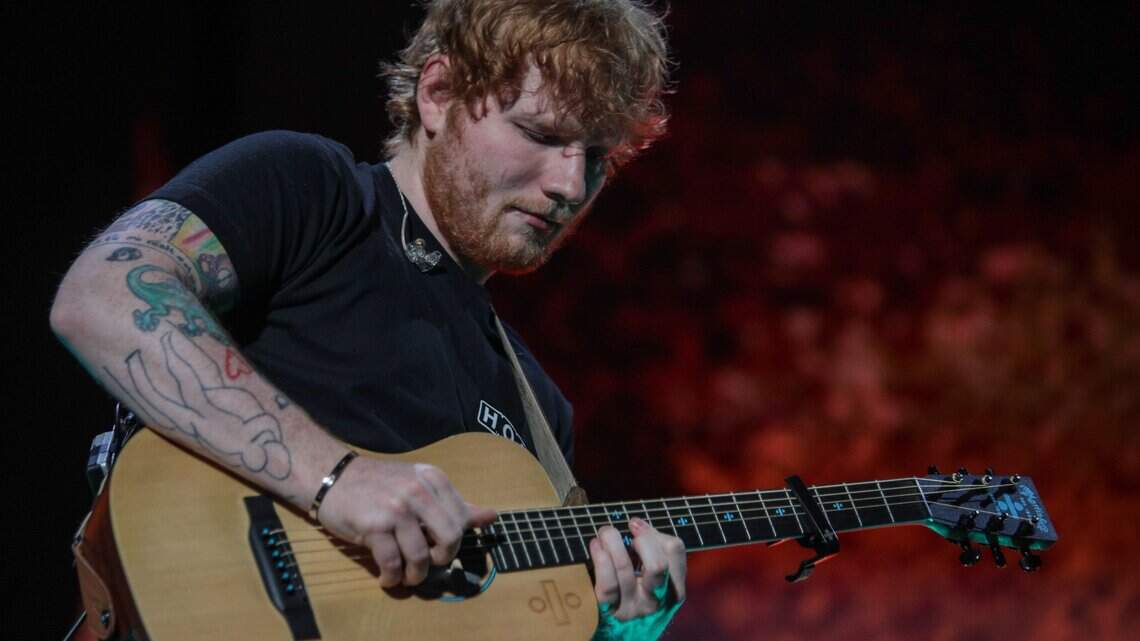 Ed Sheeran books Loop Tour concert for BofA Stadium in 2026 | Charlotte ...