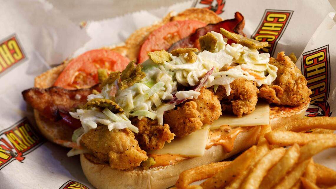 Chick N Max eyes Southeast expansion in Charlotte, Raleigh NC ...