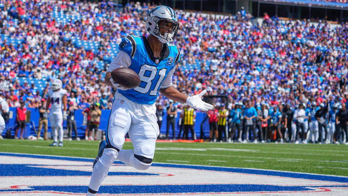 Carolina Panthers stock watch: Matthews, Marshall earn kudos ...
