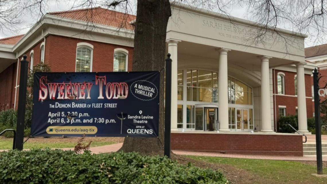 Queens University of Charlotte to show ‘Sweeney Todd’ | Charlotte Observer