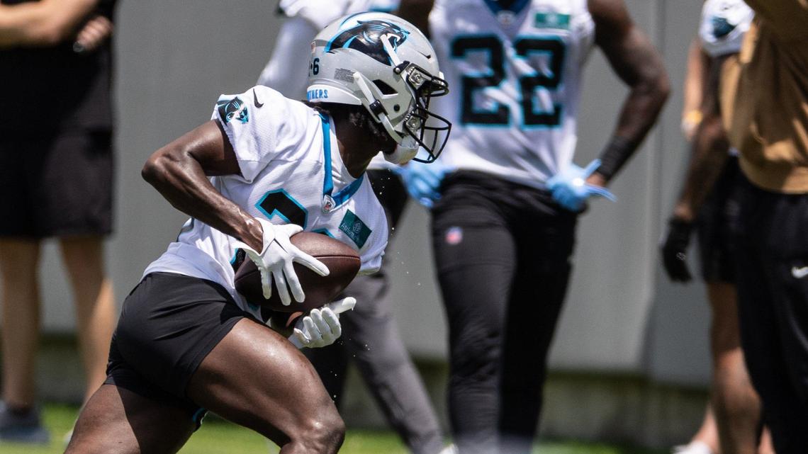 Carolina Panthers roster moves: Draft pick added to PUP list ...
