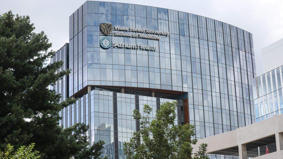 Atrium makes plan for new Charlotte emergency department | Charlotte ...
