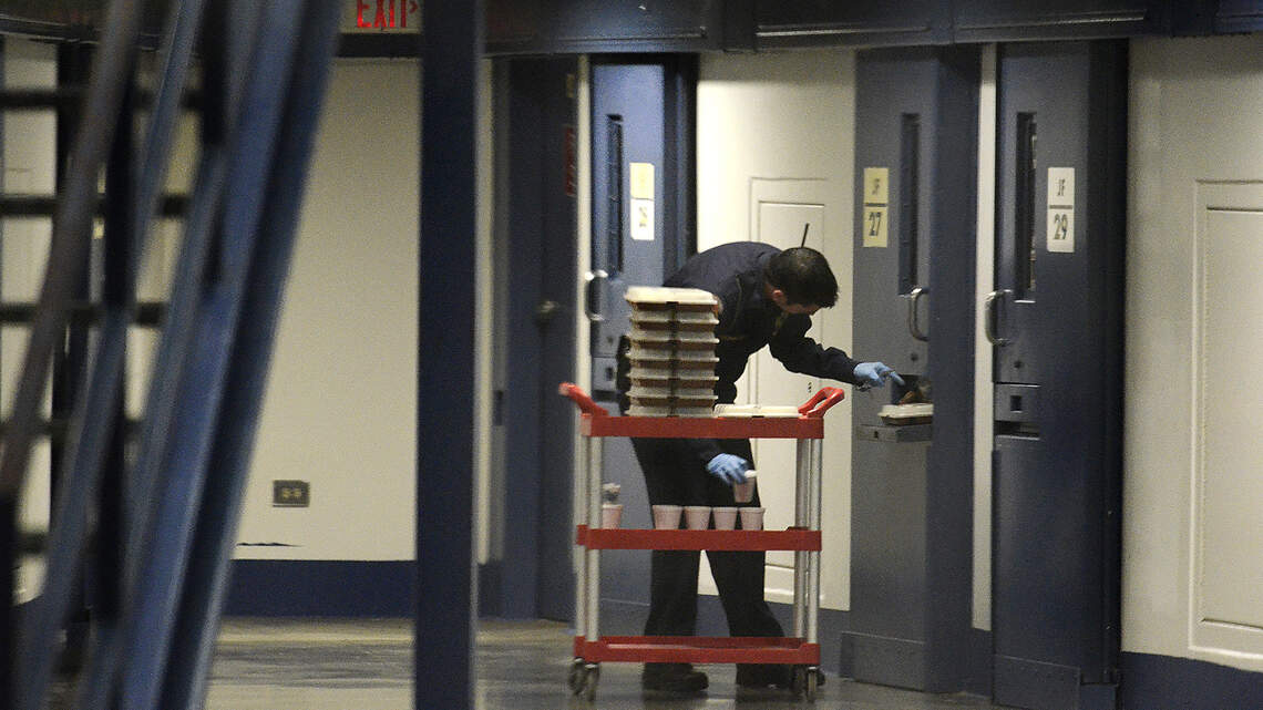 No turkey dinner for NC prison inmates this Thanksgiving | Charlotte ...