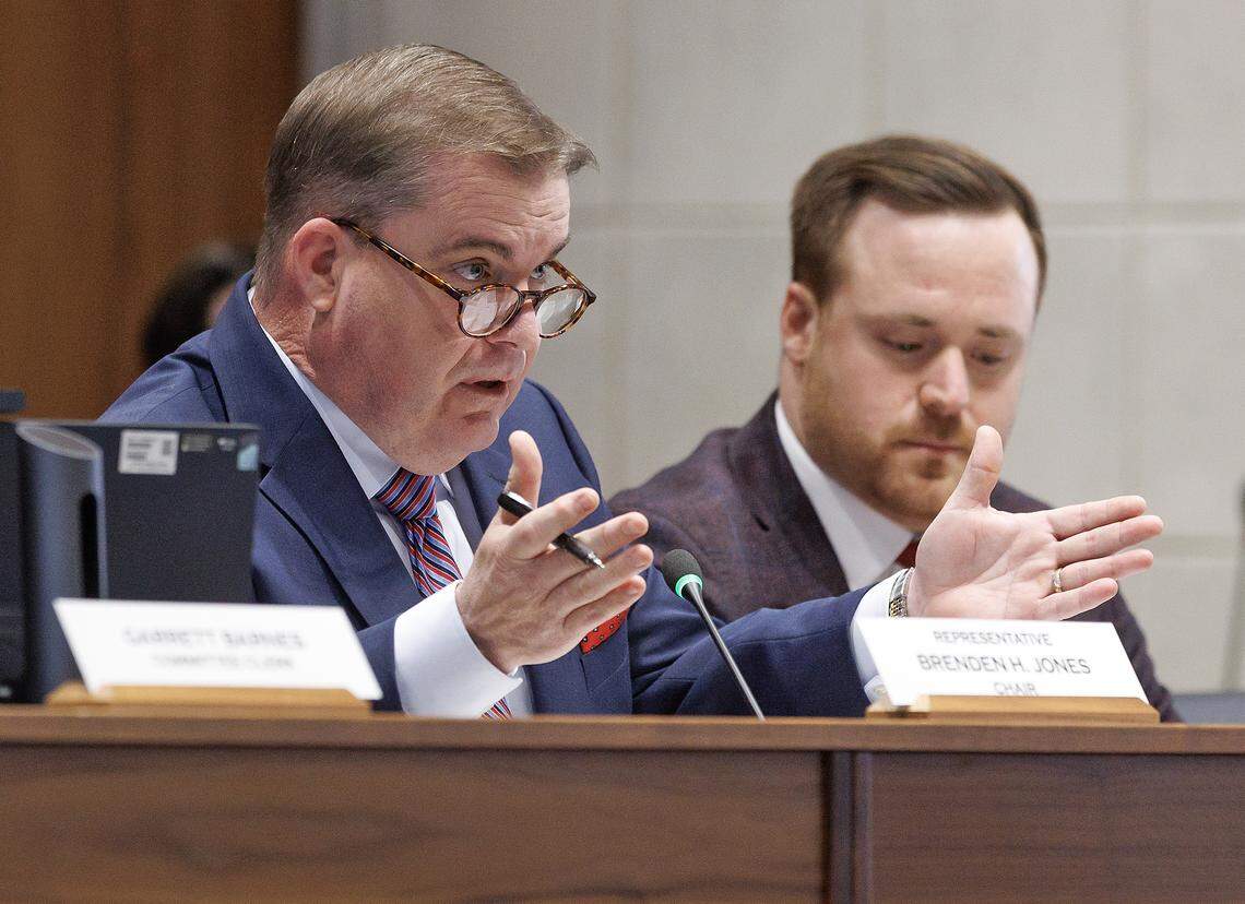 Charlotte, Mecklenburg leaders questioned in NC House hearing ...