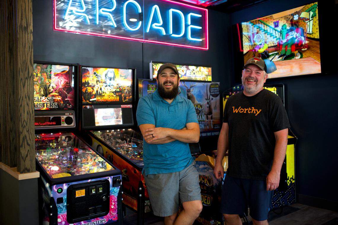 Find where to play arcade games in the Charlotte, NC area | Charlotte ...