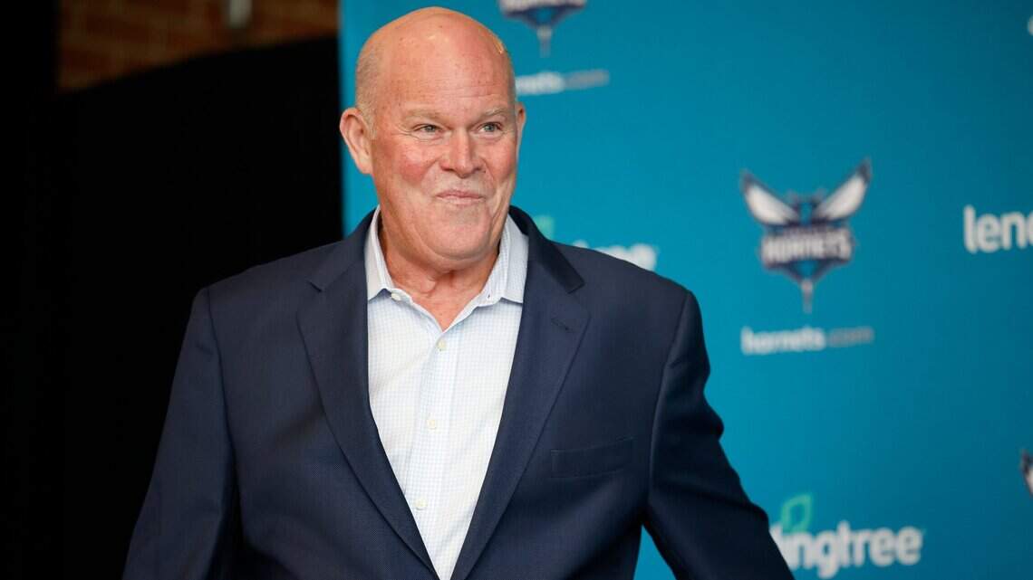 Hornets’ Steve Clifford settling in for 2nd tenure in Charlotte ...