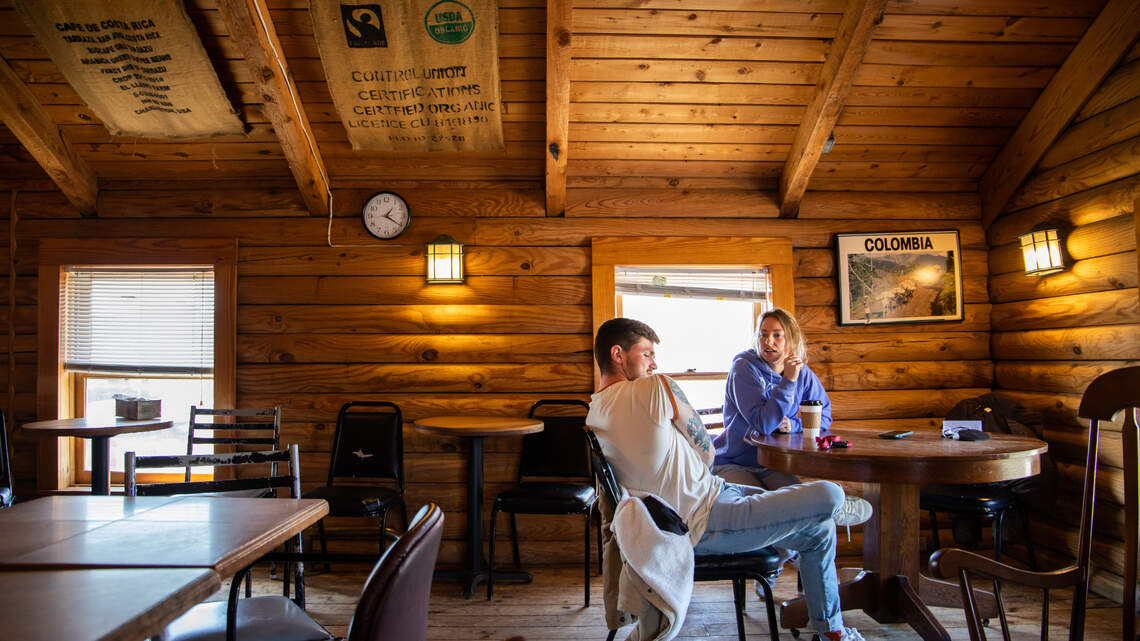 Crossroads Coffee House in Waxhaw NC offers 12-step meetings ...