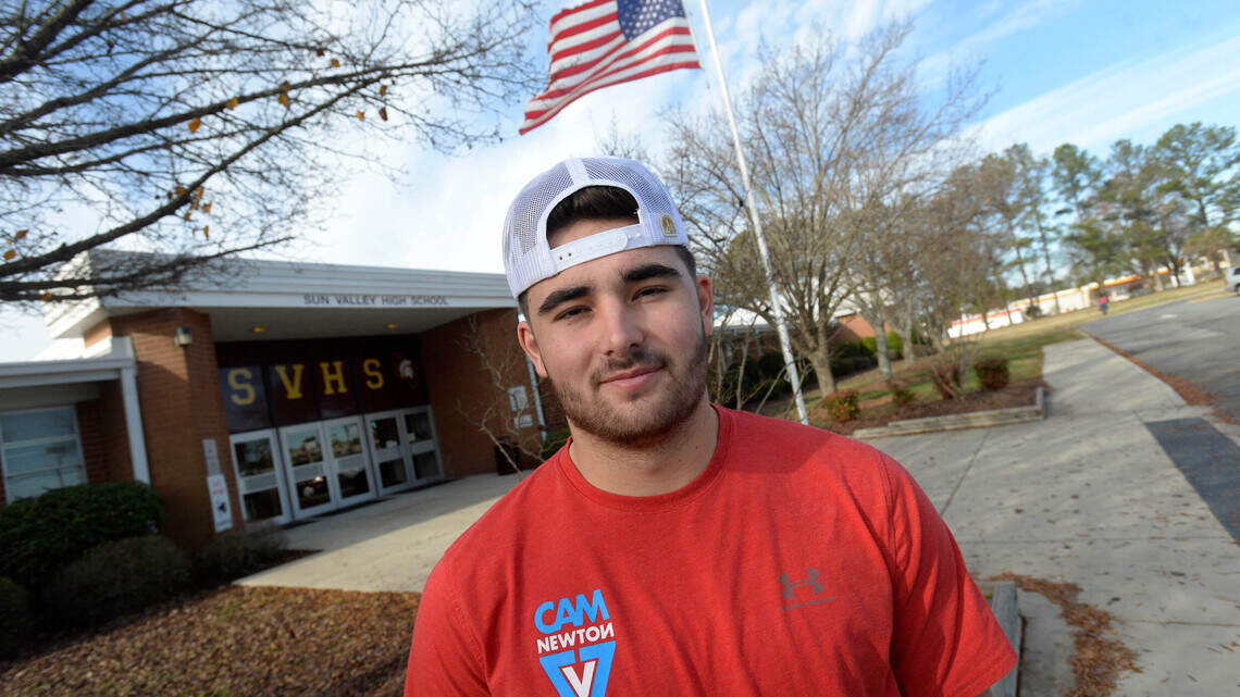 Sun Valley QB Sam Howell: UNC, Miami in mix for player with Florida ...