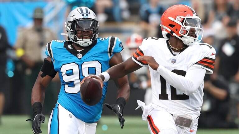 Carolina Panthers NFL News & Videos | Raleigh News & Observer
