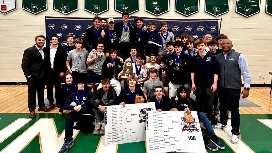 Charlotte Latin wins NCISAA wrestling championship | Charlotte Observer