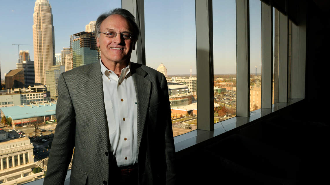 Boyd Cauble, aide to Charlotte mayors, dies at age 72 | Charlotte Observer