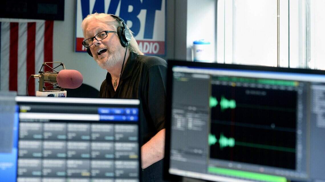 John Hancock inducted into NC Broadcasters Hall of Fame | Charlotte ...
