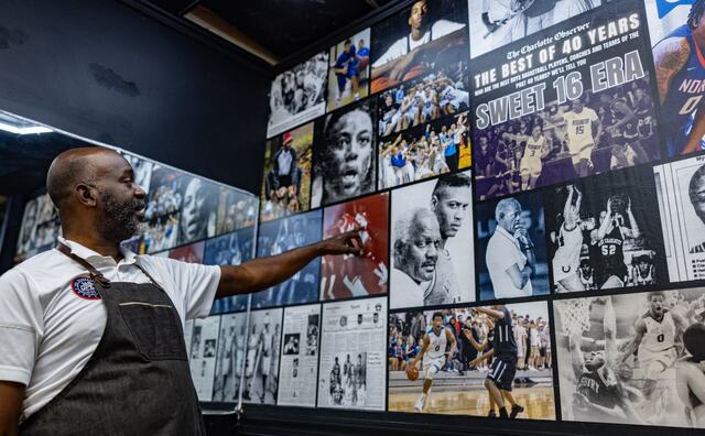D-1 basketball player uses NIL for father to open barber shop in ...