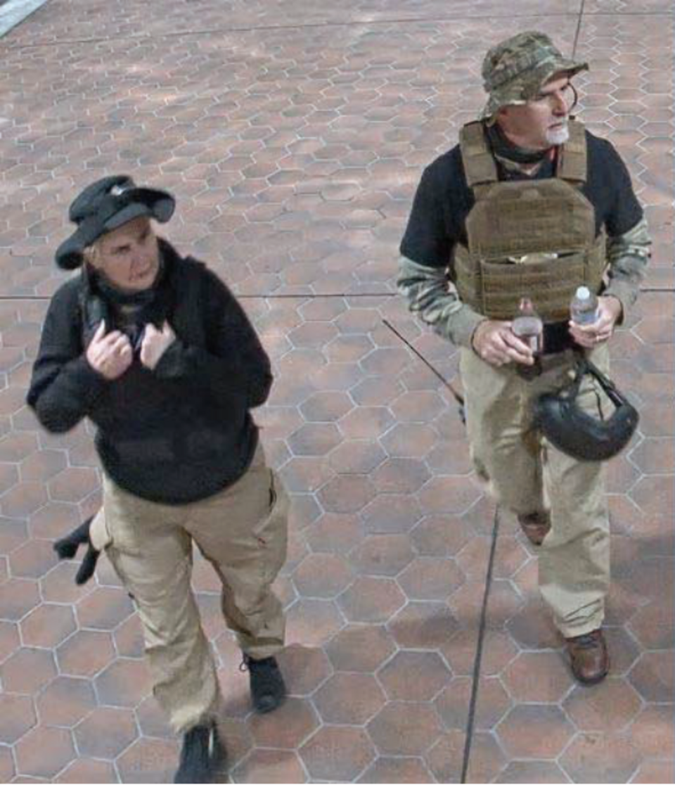 NC police officer Laura Steele sentenced in Capitol riots | Charlotte ...
