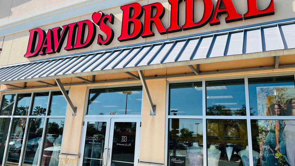 What brides should know about David’s Bridal bankruptcy | Charlotte ...