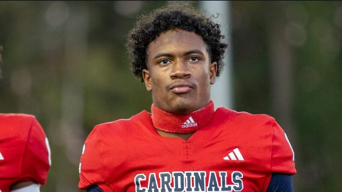 From benched to star: Corvian’s Noah Best is player of the week ...