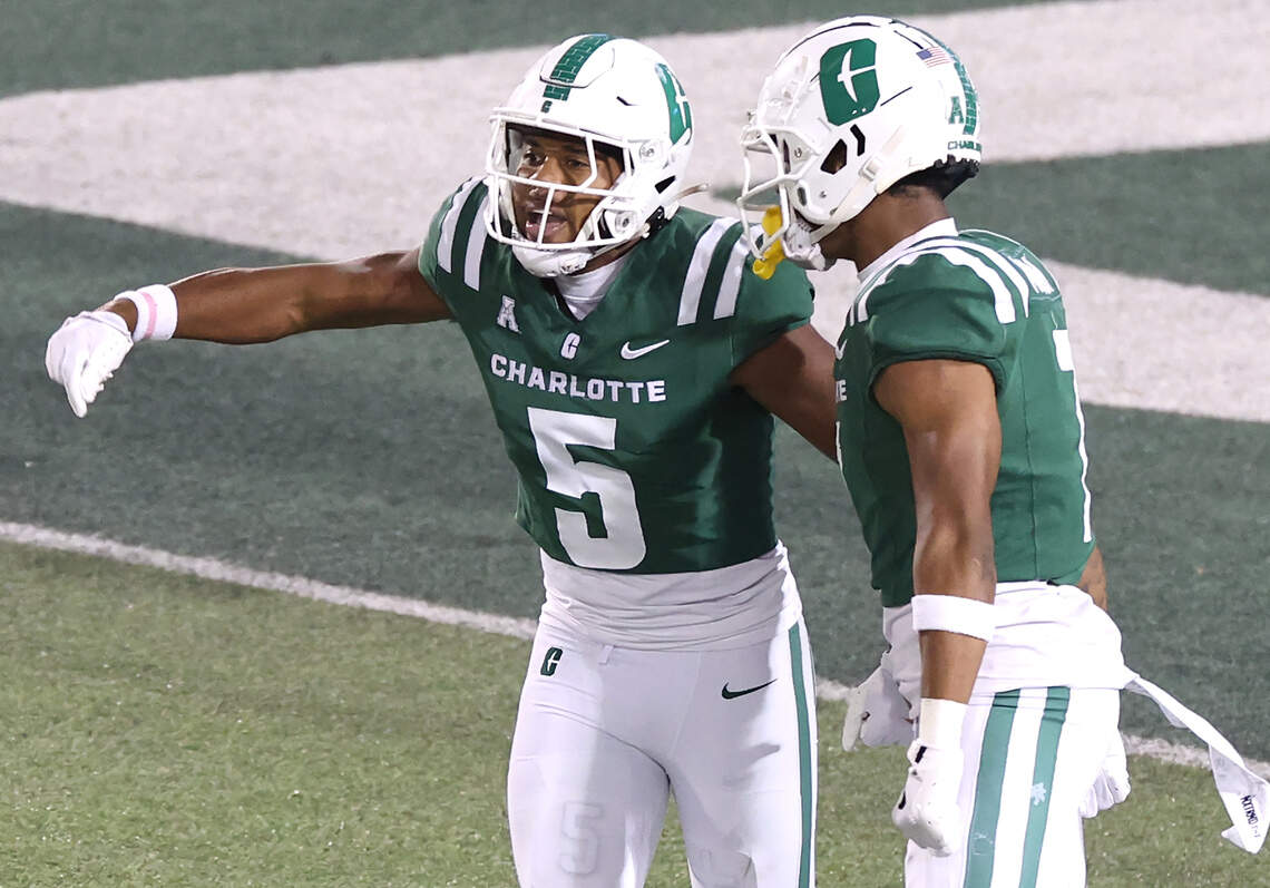 What we learned from Charlotte's 54-20 loss to North Texas | Charlotte ...